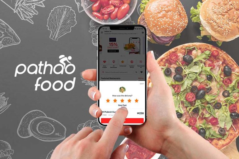 Fantasizing Out Ordinary Drools: Pathao food - Pathao Nepal