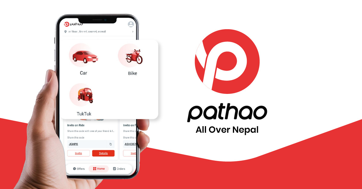 Pathao Rides available in 21 Cities Across Nepal! - Pathao Nepal