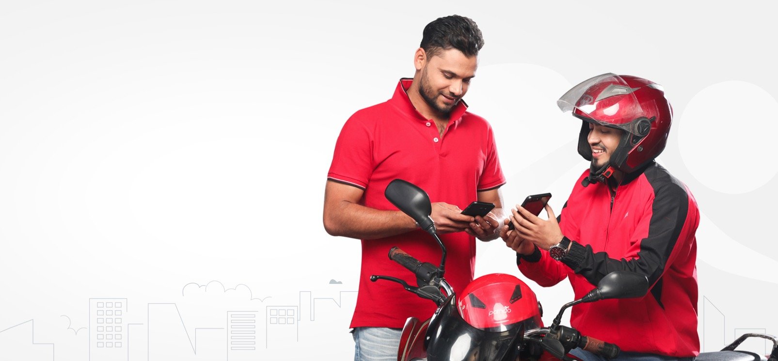 Ride Sharing App - Pathao Bike - Beat the Traffic, Save Time