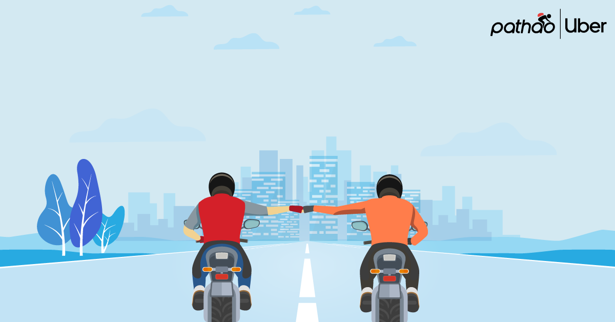 Pathao-Uber Collaboration Archives - Pathao