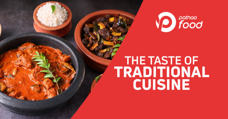 The Taste of Traditional Cuisine on Pathao Food - Pathao