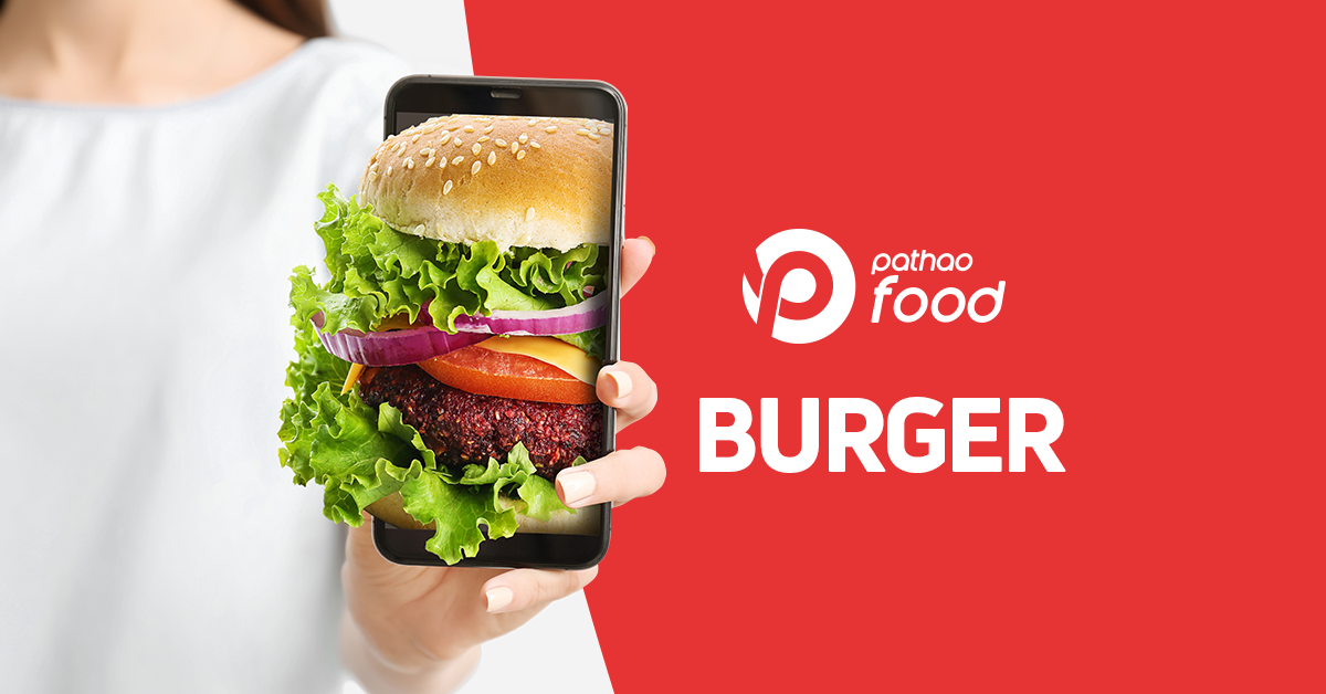 Burgers: A Global Craze, Now Better Than Ever in Dhaka!