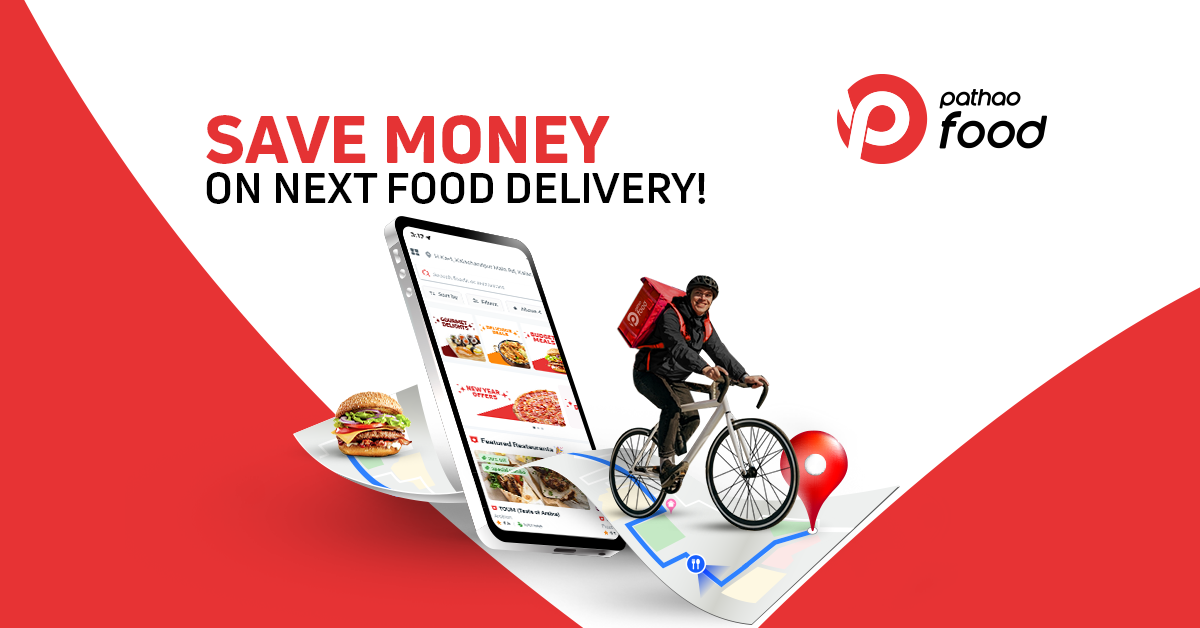 How to Save Money on Your Next Pathao Food Order! - Pathao