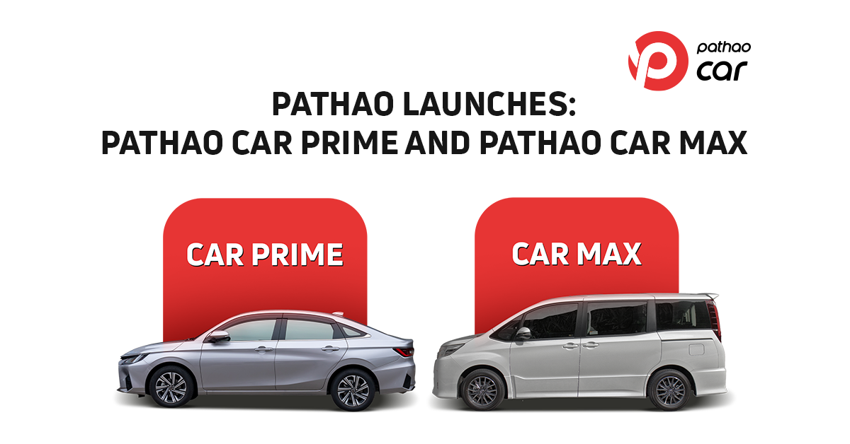 Pathao Introduces Pathao Car Prime and Pathao Car Max - Pathao