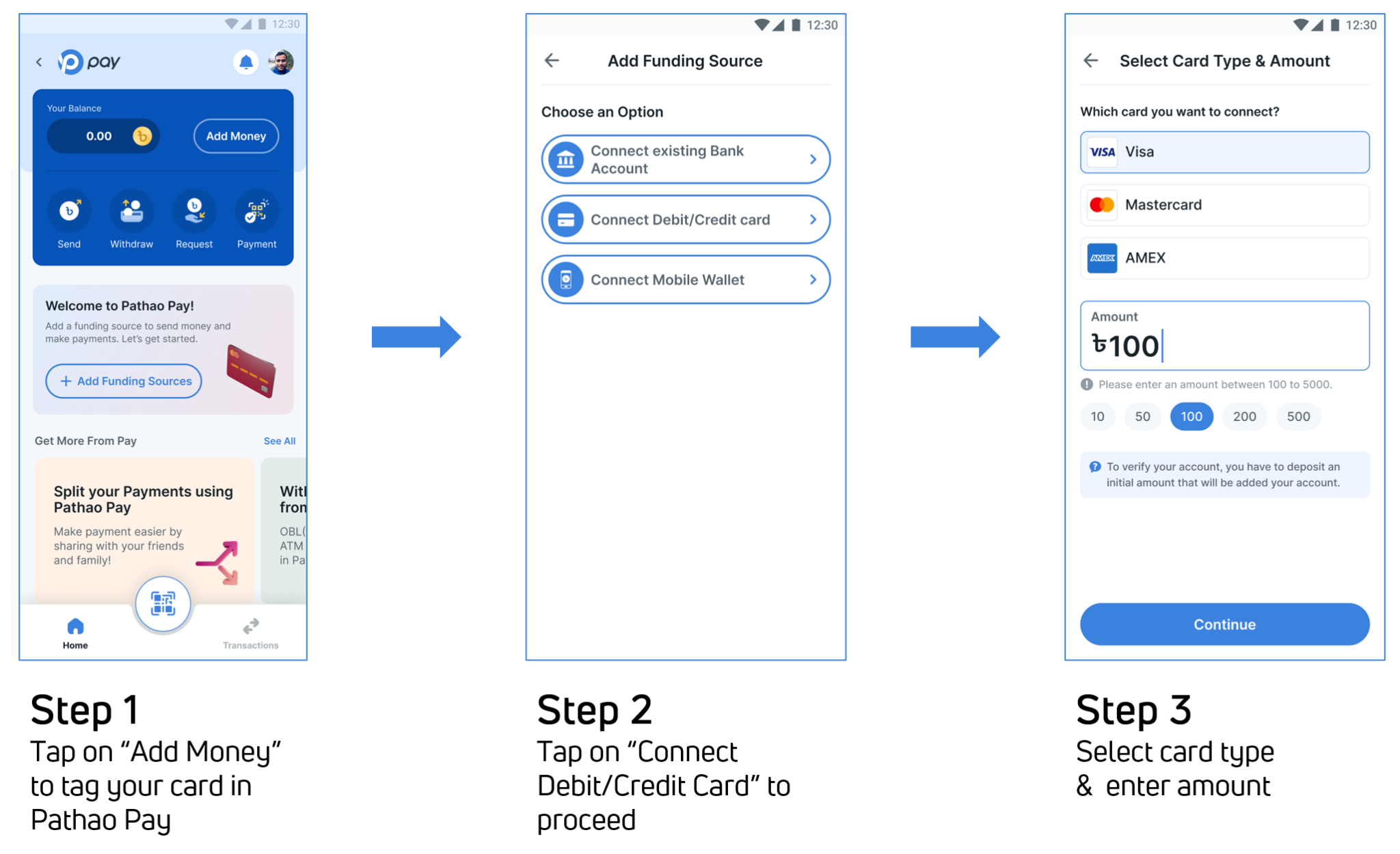 Pathao Pay at Banglafruit - Pathao