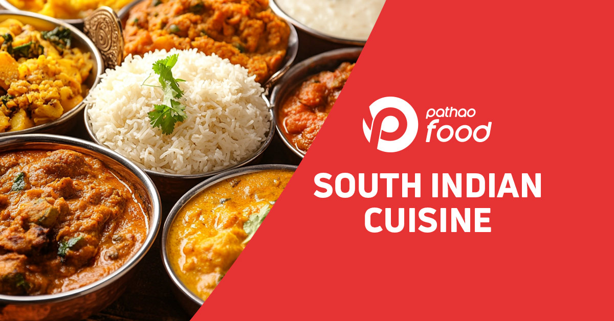 South Indian Cuisine