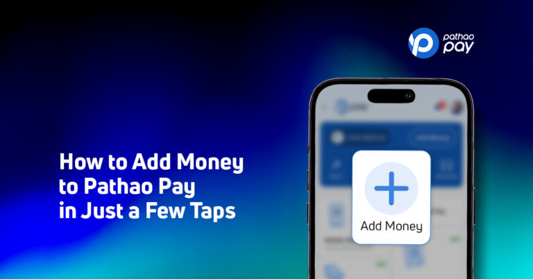How to Add Money to Pathao Pay in Just a Few Taps - Pathao