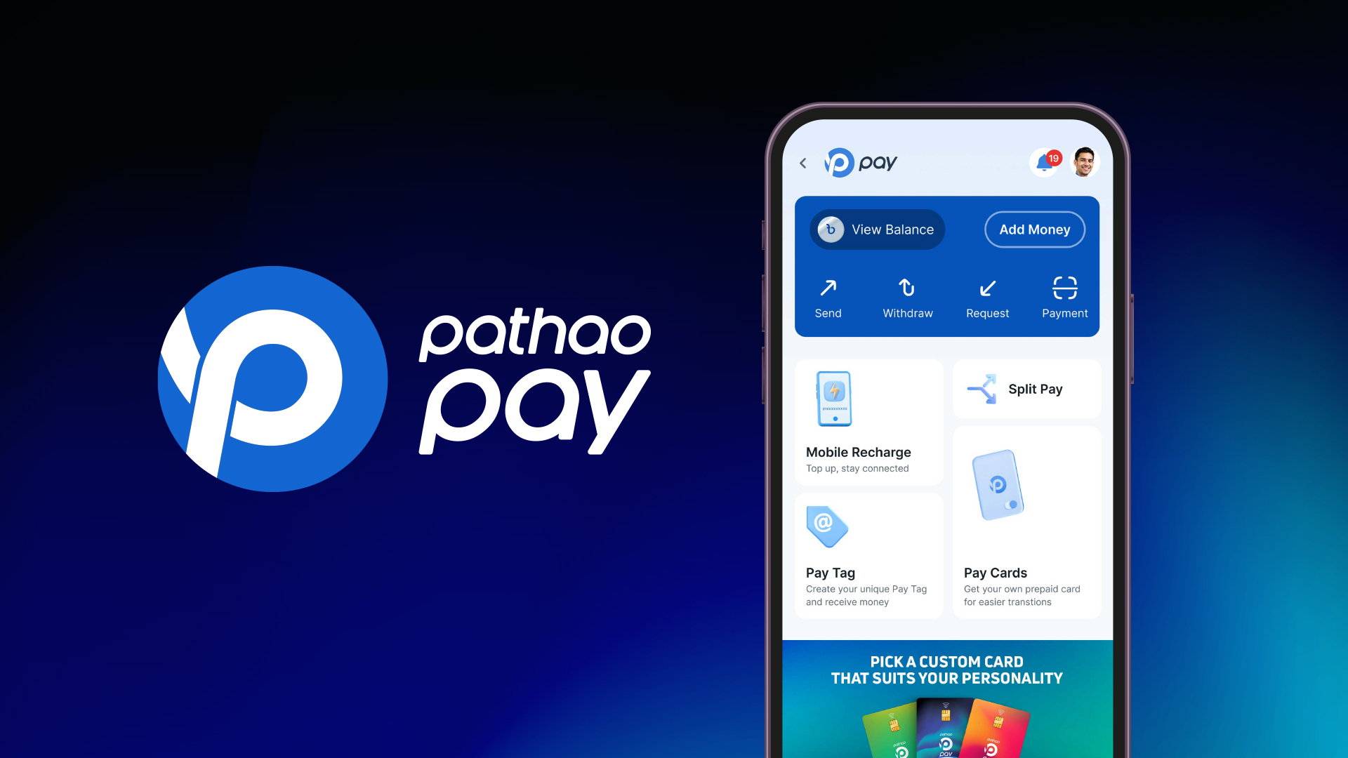 Pathao Launches Pathao Pay Nationwide on July 8th, 2025 - Pathao